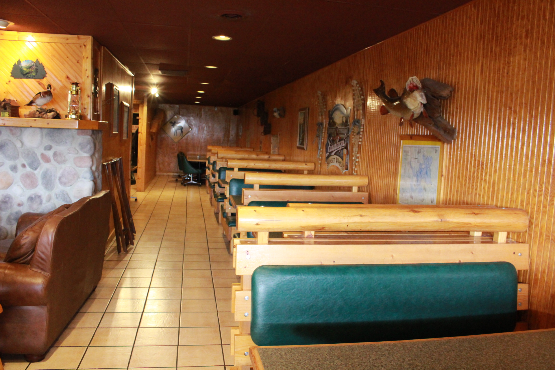 Gallery - Boundary Waters Restaurant